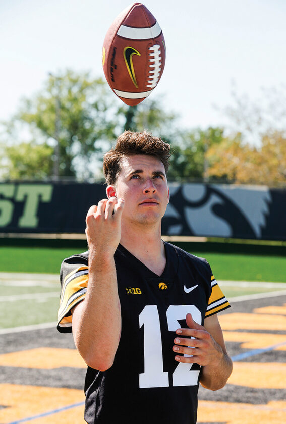 McNamara questionable for opener | News, Sports, Jobs - Times Republican